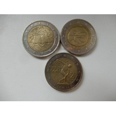 2 Eurosed Juubelimündid