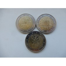 2 Eurosed Juubelimündid